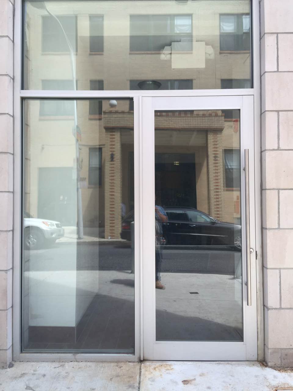 Commercial Door